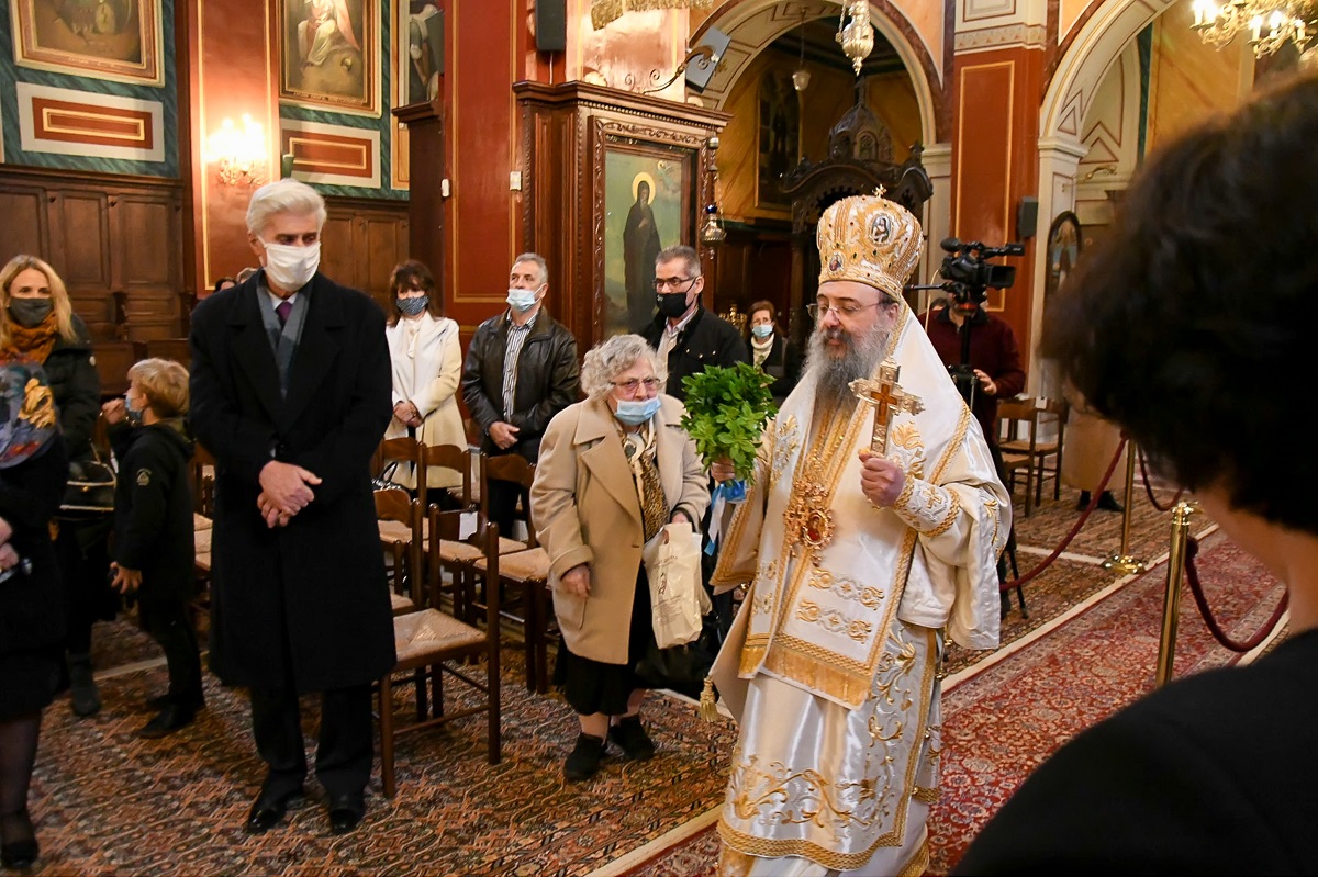 Μητροπολίτης Πατρών για γάμο ομοφυλοφίλων: Όπως πάνε τα πράγματα θα ...