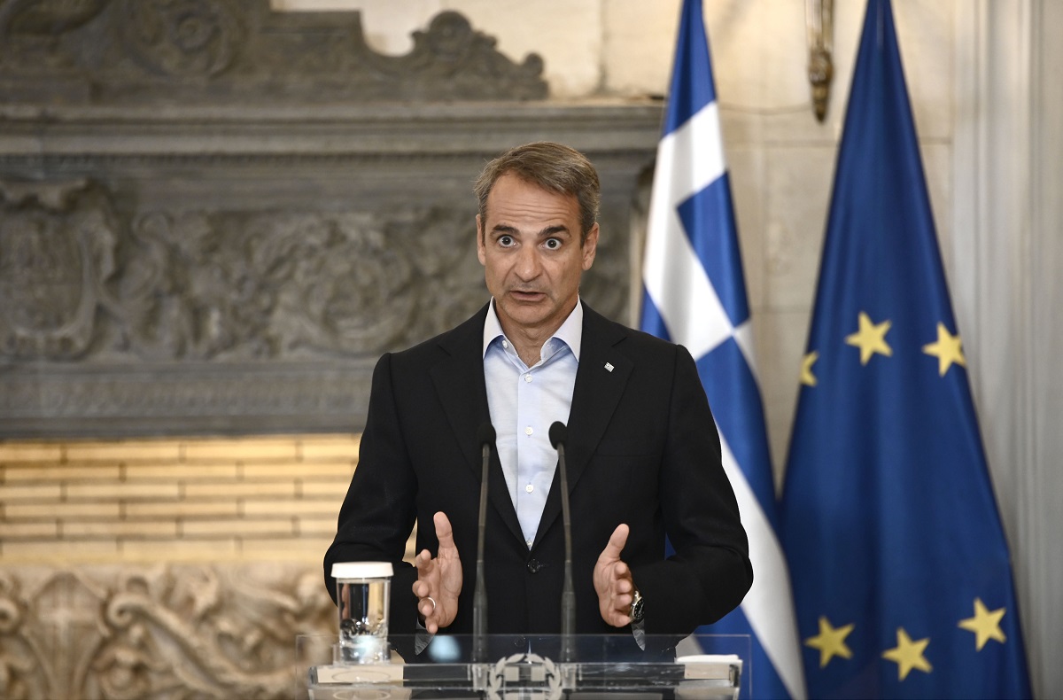 Ο Κυριάκος Μητσοτάκης κλείνει σήμερα τα 56 - Η πορεία πριν την πολιτική ...