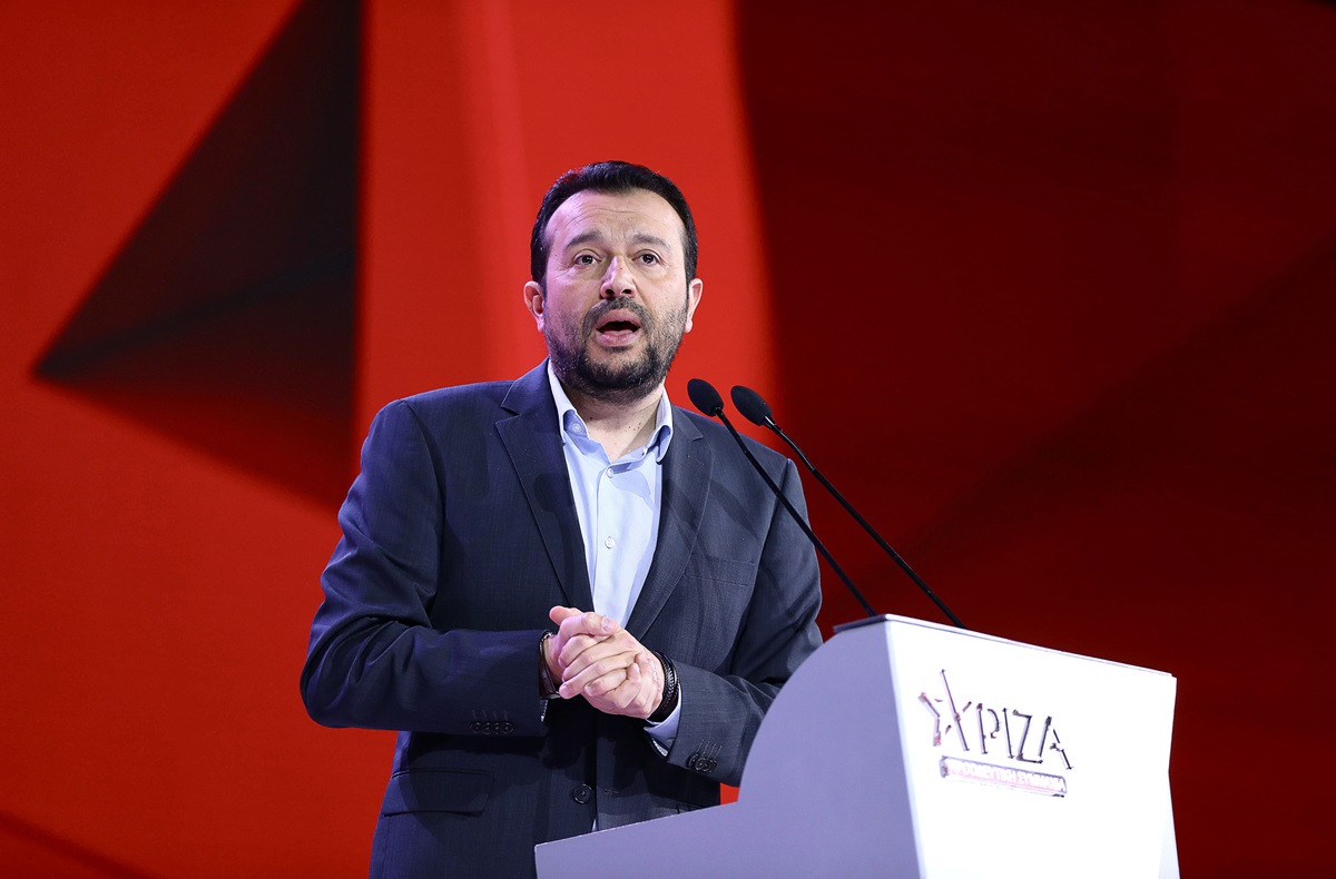 Ομολογία Παππά: Υπήρχε προετοιμασία με τα άλλα κόμματα για την πρόταση ...