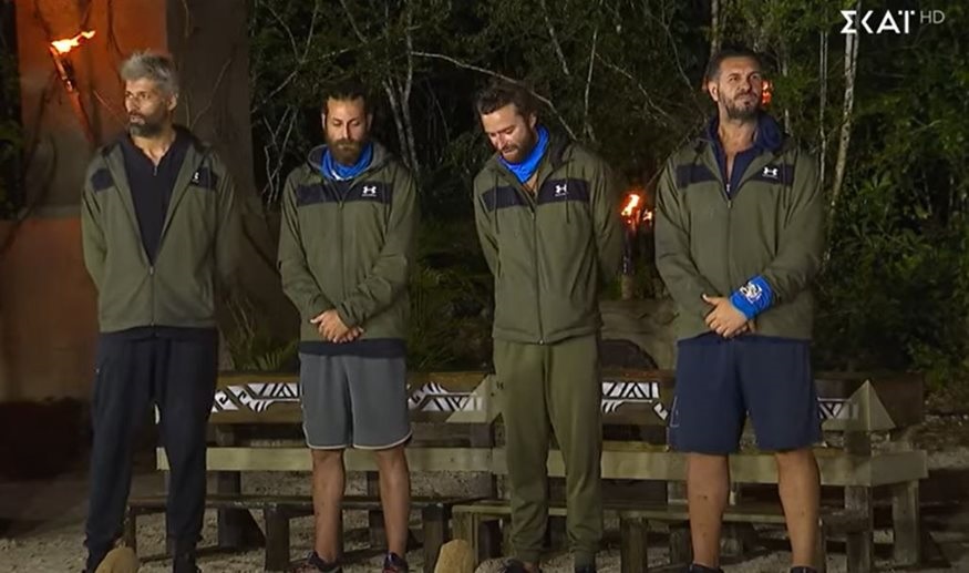 Survivor: Αποχώρηση - έκπληξη από το ριάλιτι επιβίωσης