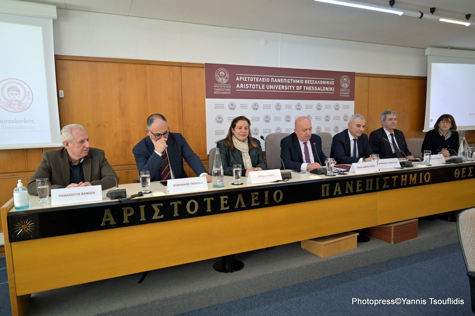 Συνάντηση Φείδα με τον Πρόεδρο της Ένωσης Helmholtz: Νέες προοπτικές ...