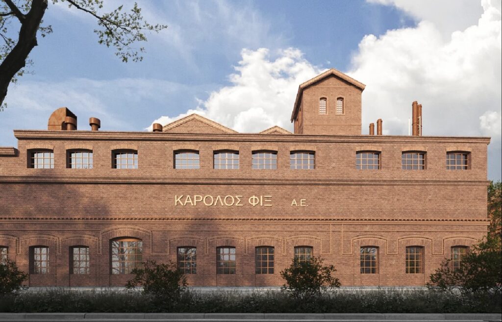 Θεσσαλονίκη: Το υπ. Πολιτισμού δρομολογεί την απόκτηση του βιομηχανικού ...