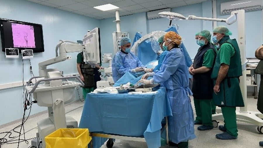 Θεσσαλονίκη: Εκπαιδευτικό σεμινάριο στο Ιπποκράτειο με ...