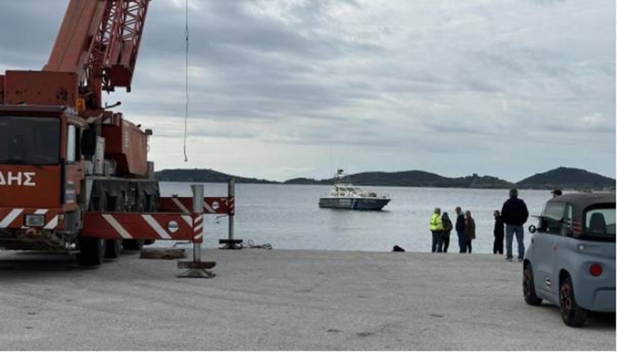 Τραγωδία στην Καβάλα: Νεκρός ο οδηγός του αυτοκινήτου που έπεσε στη ...