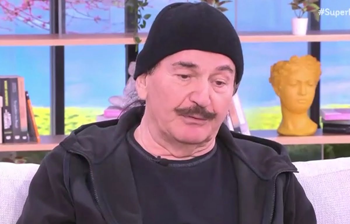 Παύλος Κοντογιαννίδης: Ο λόγος που δεν συνεχίστηκε η σειρά “Τι ψυχή θα ...