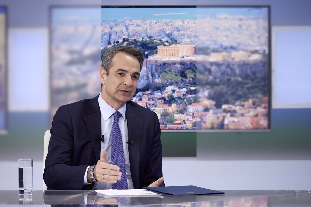 Μητσοτάκης για επεισόδια στο ΑΠΘ: Προβλέπεται μέχρι και διαγραφή φοιτητών