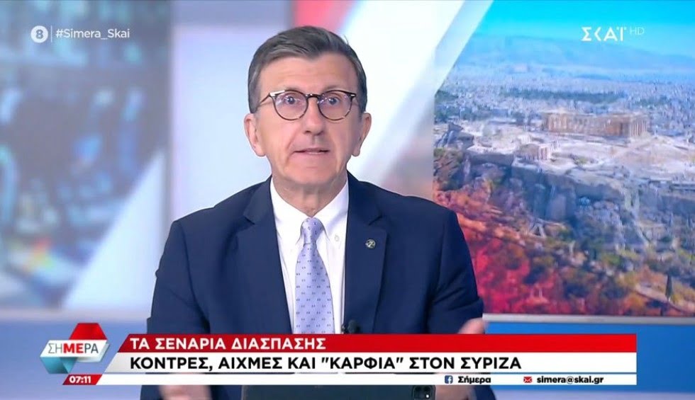 Νέα δήλωση Πορτοσάλτε για τα Τέμπη: Η συλλογή των υπογραφών είναι μία ...