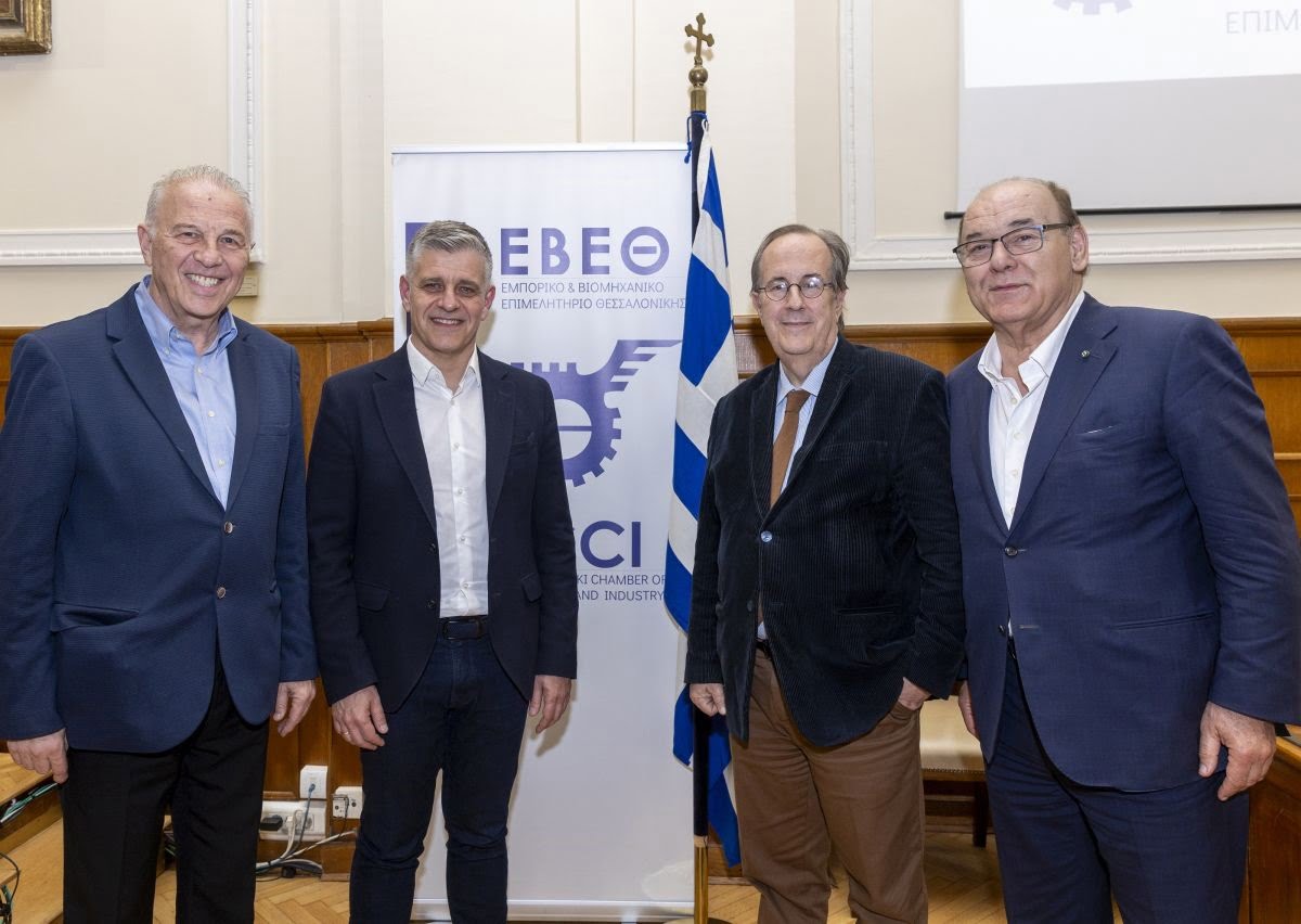 Γιουτίκας από ΕΒΕΘ: Άμεση προώθηση της κατασκευής της ενωτικής οδού της ...