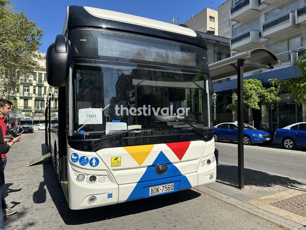 Θεσσαλονίκη: Αλλάζουν τα δρομολόγια σε τρεις γραμμές των αστικών ...