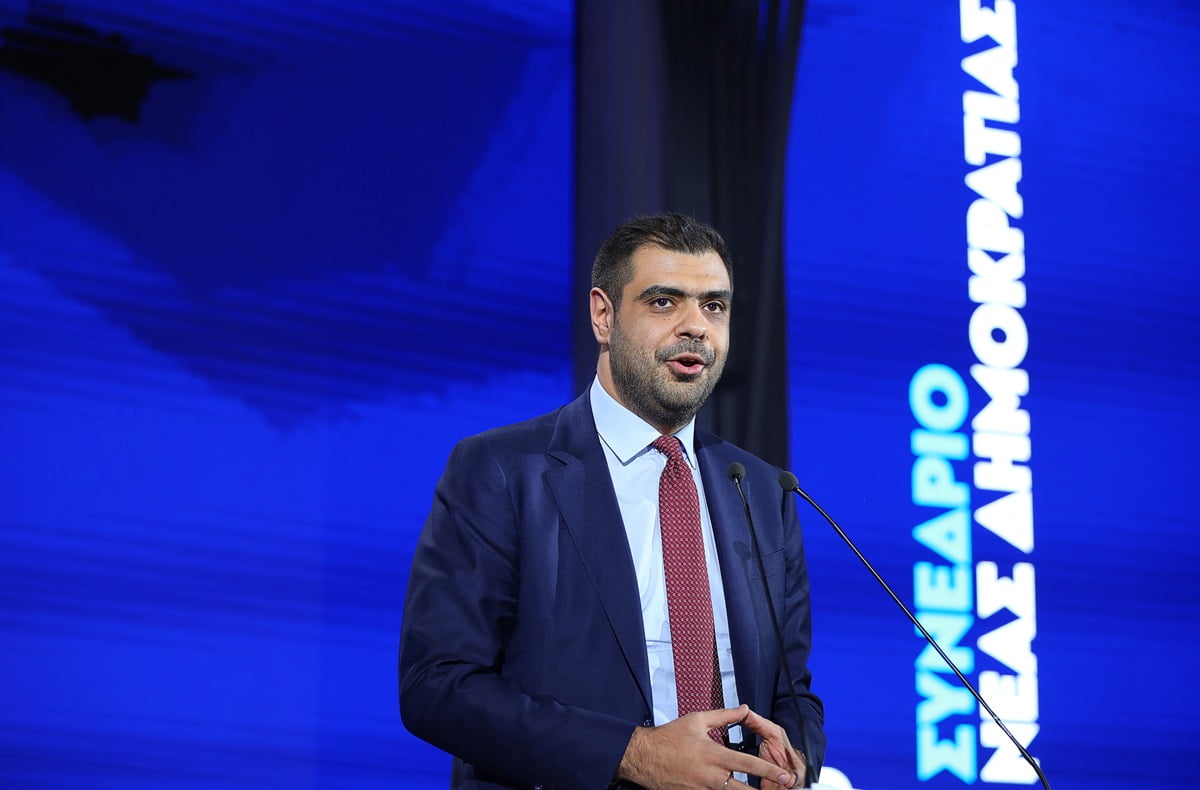 Μαρινάκης: Ο ανασχηματισμός είναι προνόμιο του πρωθυπουργού - Πρέπει να ...