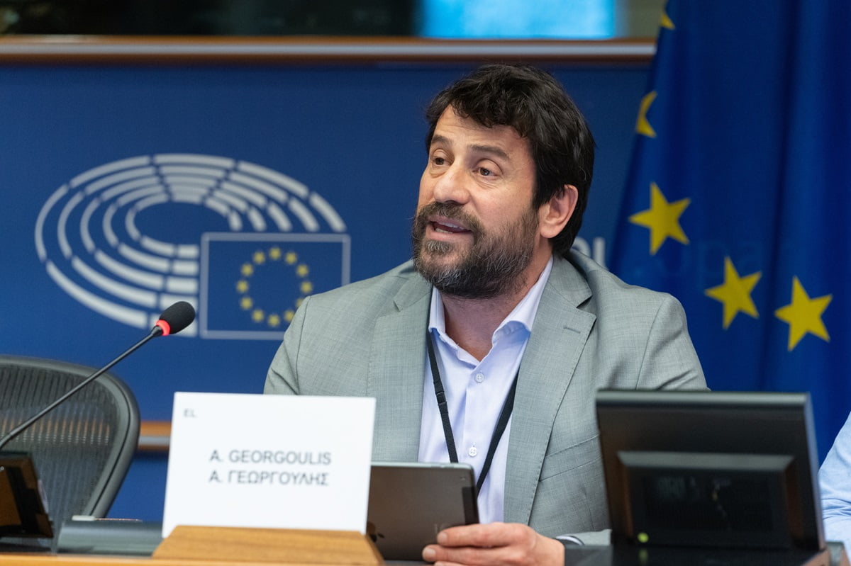 Αλέξης Γεωργούλης: Είχα διαλυθεί εκείνες τις μέρες, δεν ήξερα πώς θα ...