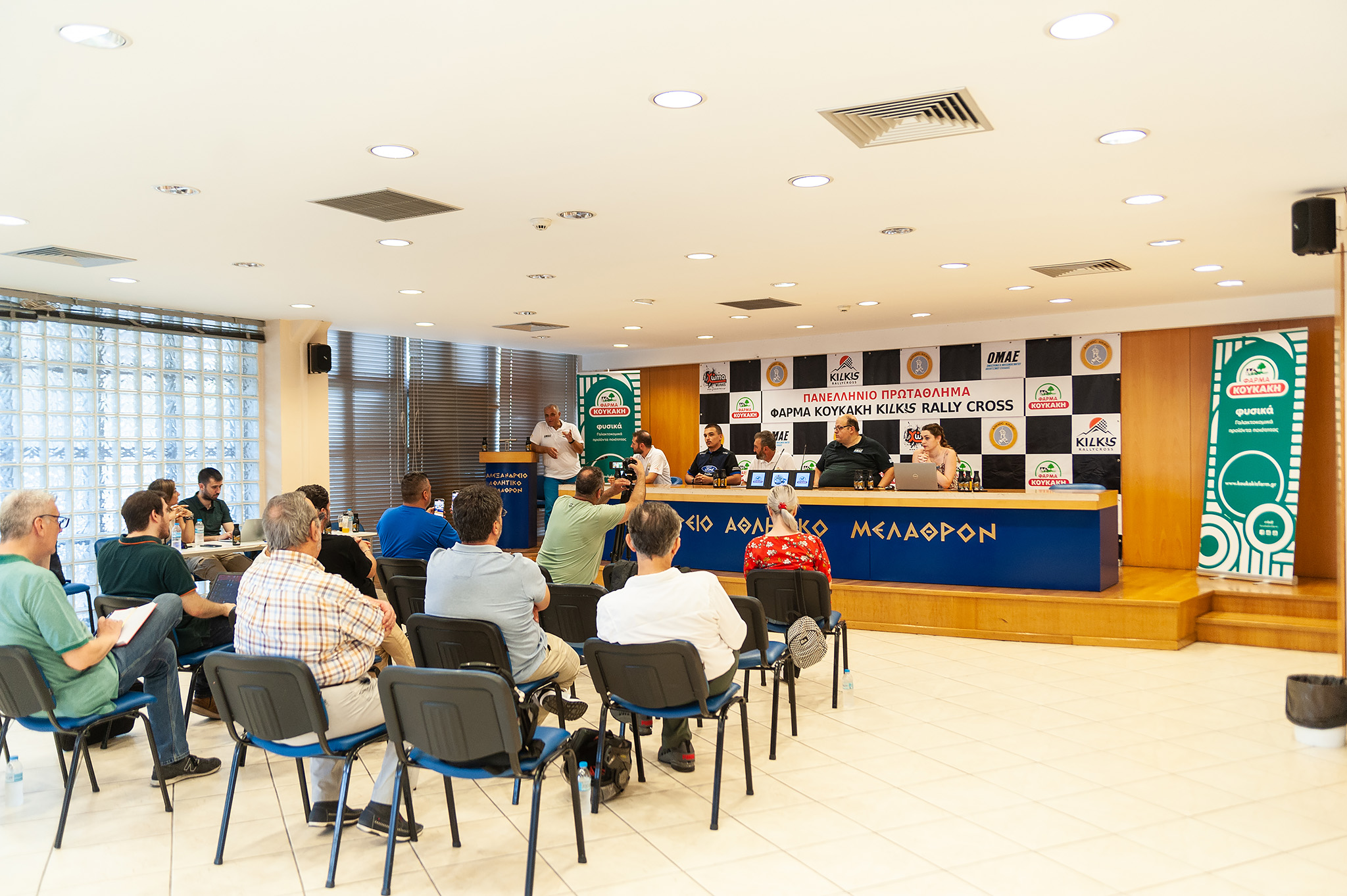 Έρχεται το Kilkis Rally Cross στην Αργυρούπολη Κιλκίς