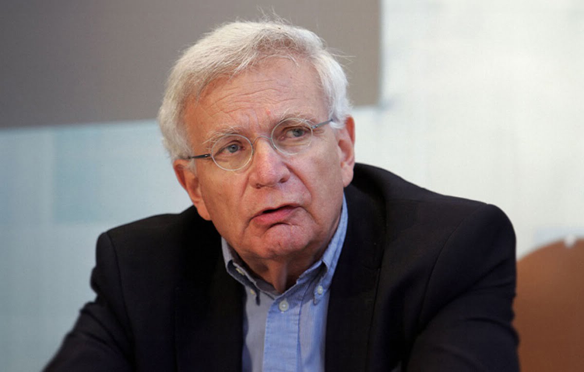 Πέθανε ο κορυφαίος αρχιτέκτονας Αλέξανδρος Τομπάζης, "πατέρας" του ...