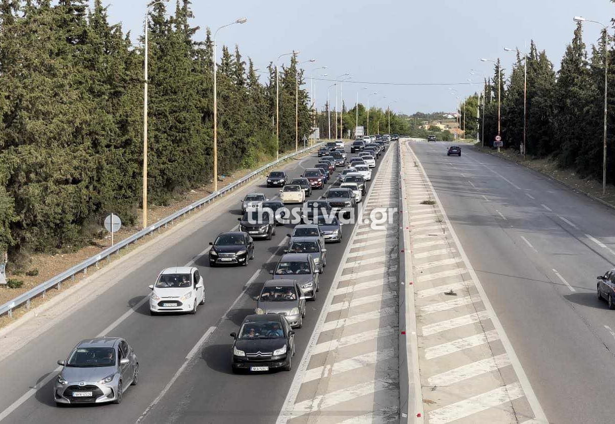 Μετ’ εμποδίων η επιστροφή των εκδρομέων από Χαλκιδική (video)