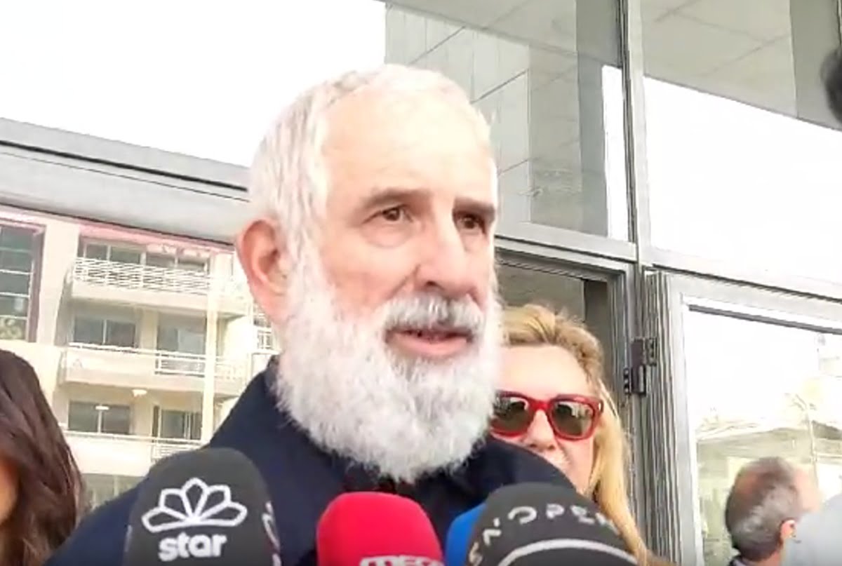 Στο Εφετείο σήμερα για τις δυο απόπειρες βιασμού ο Πέτρος Φιλιππίδης