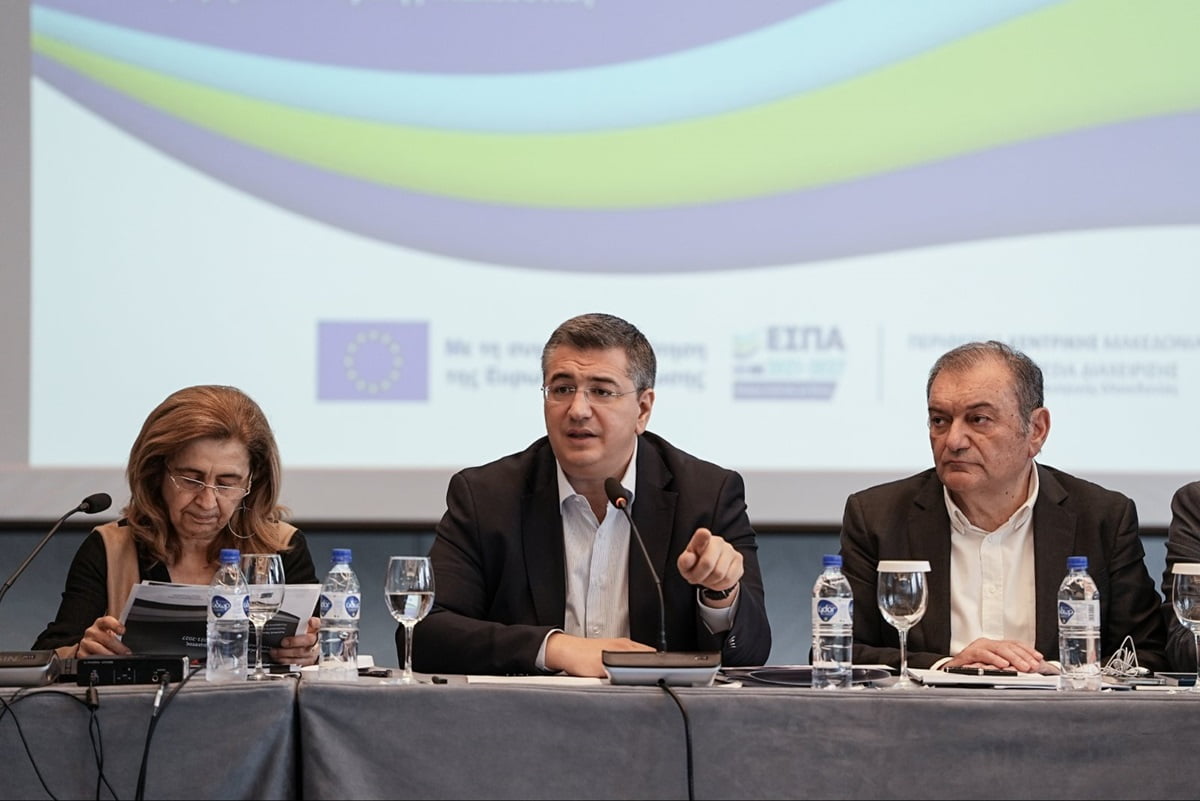 Καϊτεζίδης: "Πανέτοιμος ο δήμος Πυλαίας - Χορτιάτη για το νέο ΕΣΠΑ"