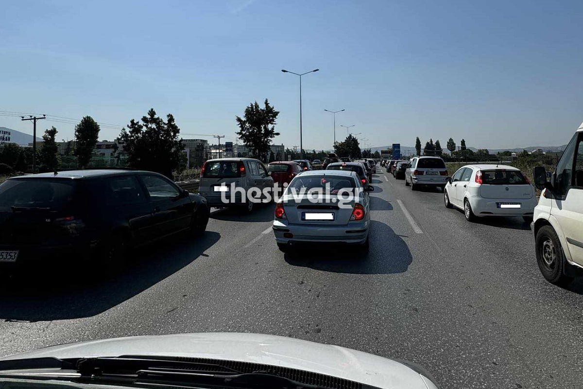 Θεσσαλονίκη: Με καθυστερήσεις σε Μουδανιών και Μάλγαρα η έξοδος των ...