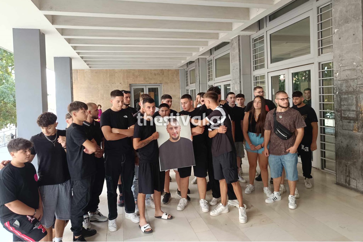 Θεσσαλονίκη: Στα Δικαστήρια η οικογένεια του 19χρονου που σκοτώθηκε σε ...