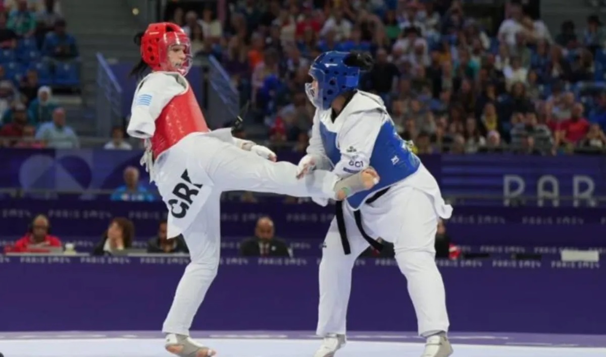 Παραολυμπιακοί Αγώνες 2024: Τρομερή εμφάνιση και προκριση στον τελικό ...