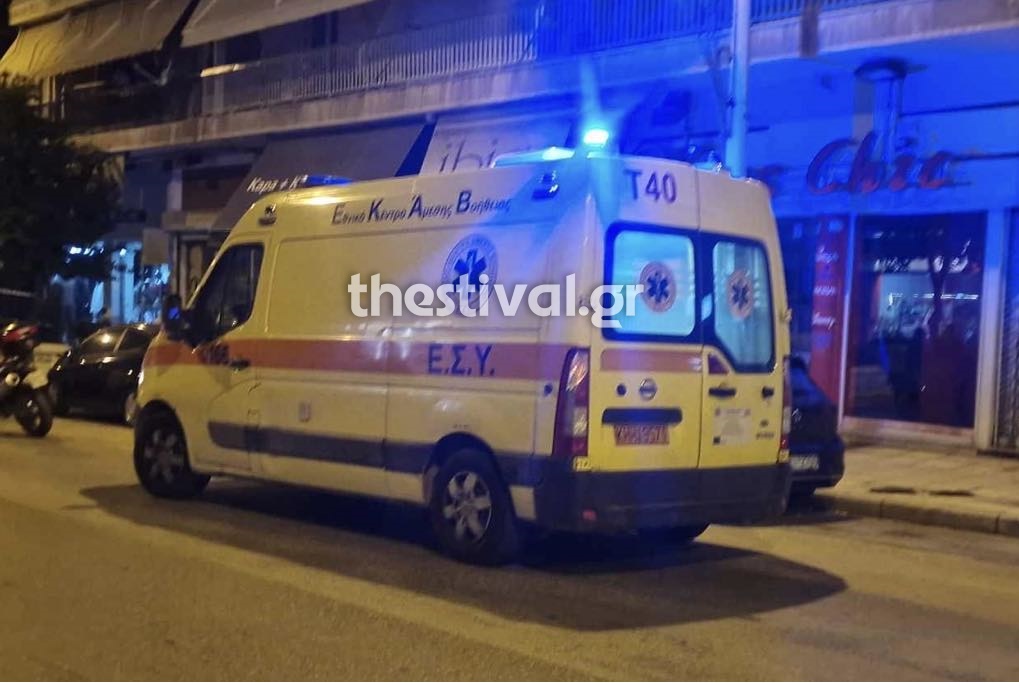 Θεσσαλονίκη: Λεωφορείο του ΟΑΣΘ έπεσε σε παρκαρισμένο ΙΧ- Στο ...