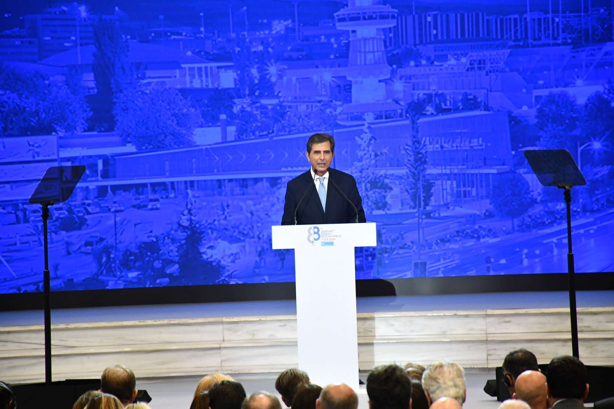 Κ. Γκιουλέκας: Όσο πιο γρήγορα δυναμώνουμε τη Βόρεια Ελλάδα, τόσο ...