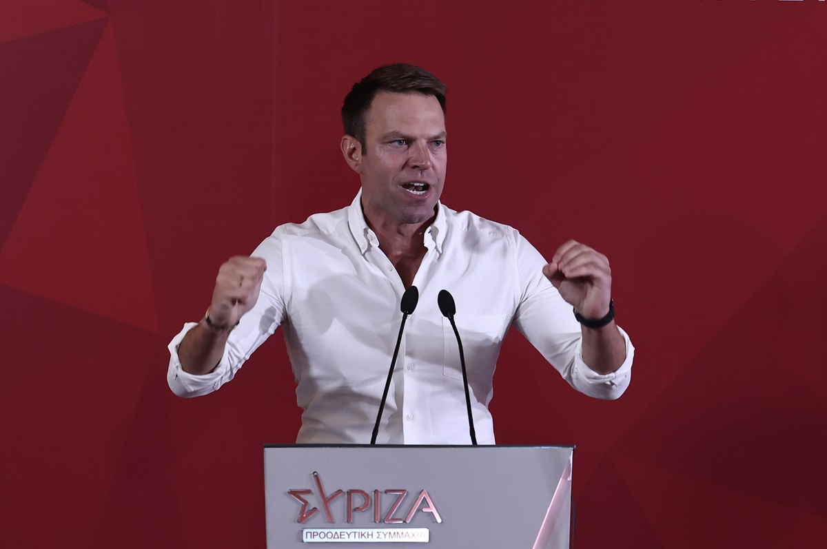 Ο Κασσελάκης ζήτησε τα κλειδιά του γραφείου του και δεν του δόθηκαν – Ο ...