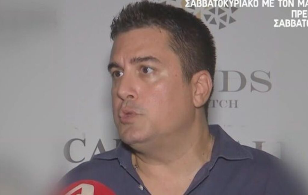 Πάνος Κατσαρίδης: Ήταν μια πάρα πολύ σημαντική χρονιά για μένα, ωραίο ...
