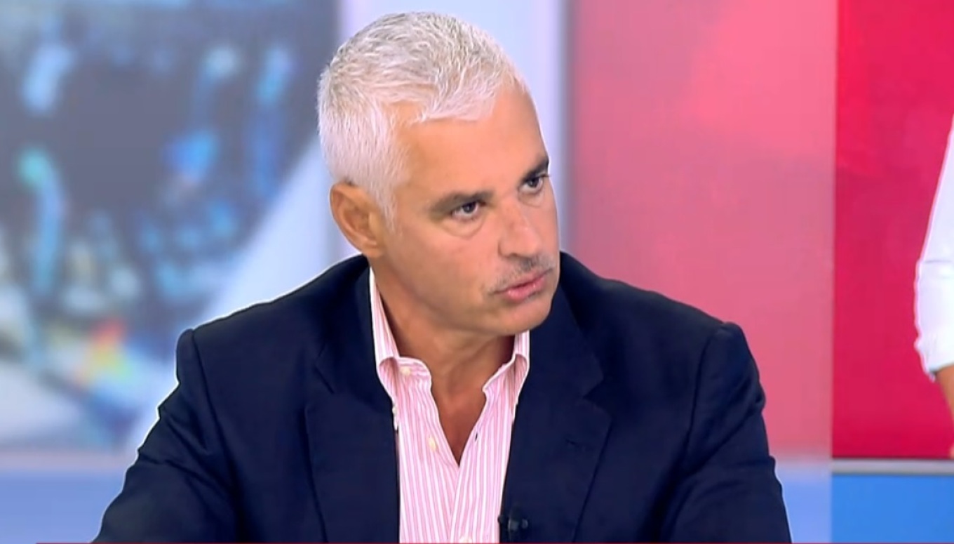 Σπηλιωτόπολουλος για Κασσελάκη: "Δεν θα υπάρξει άλλο σποτ - Είναι ...