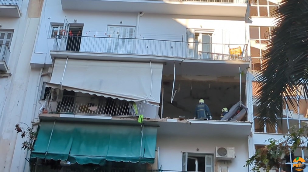 Τραγωδία στην Αθήνα: Ένας νεκρός και μία σοβαρά τραυματίας μετά από ...