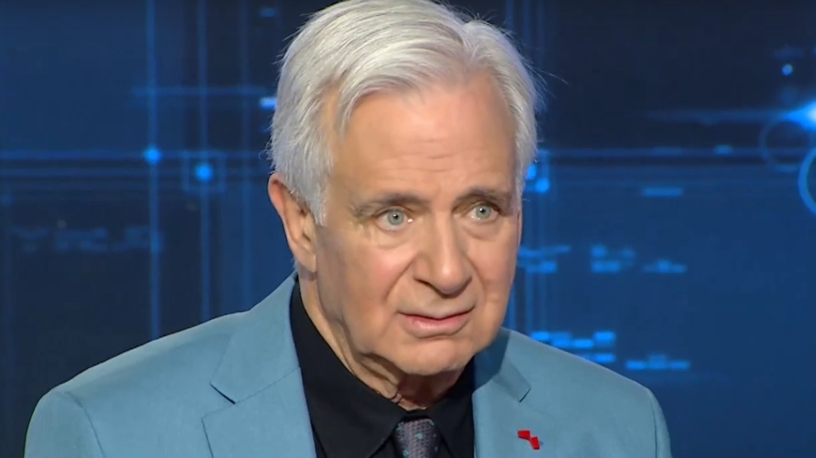 Α. Αντωνόπουλος: Μου είπε μια κυρία σε πρώτο επεισόδιο ότι ήταν χάλια ...