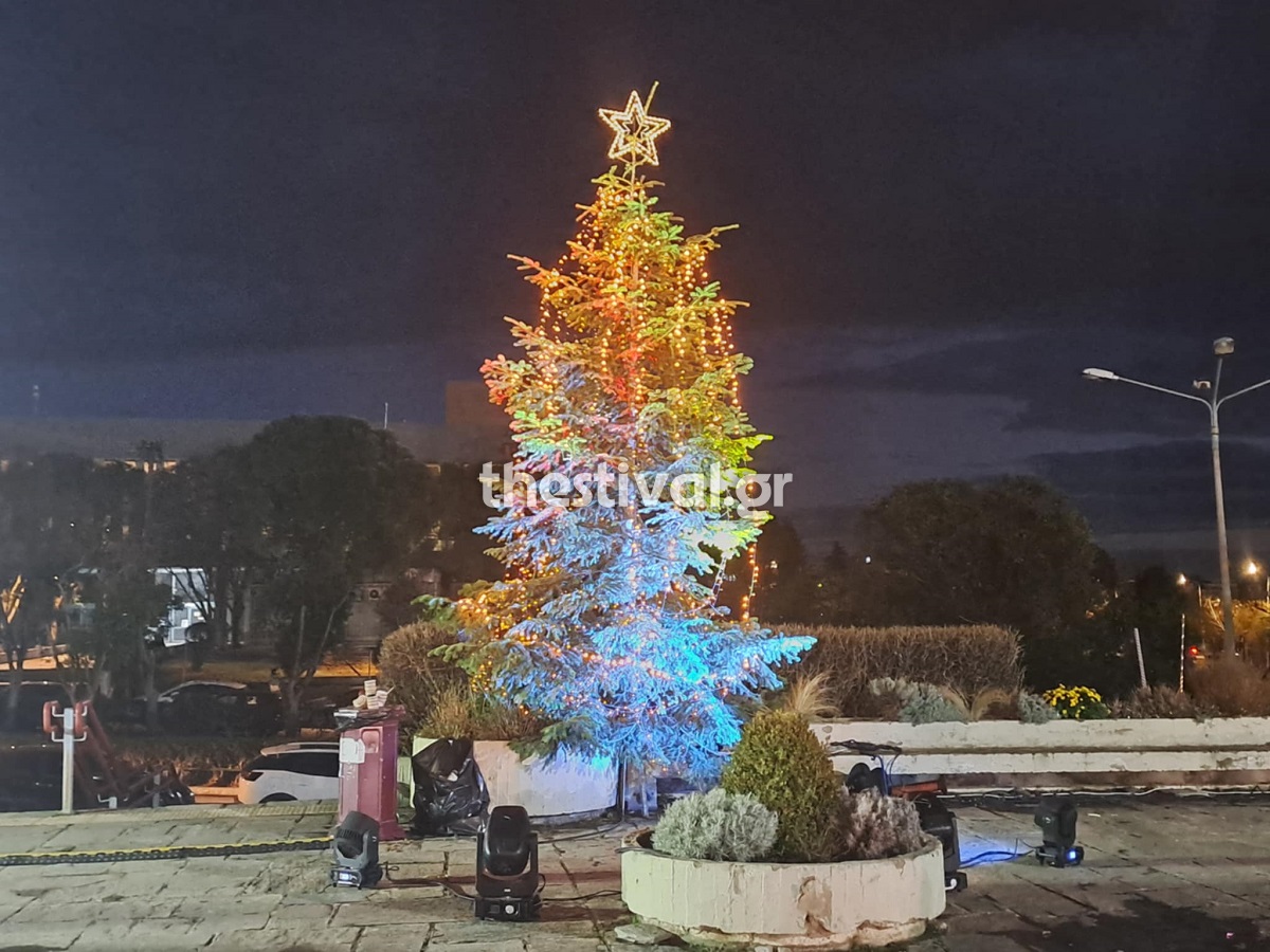 Θεσσαλονίκη: Χριστουγεννιάτικη συναυλία απόψε στην αίθουσα τελετών του ΑΠΘ – Thestival