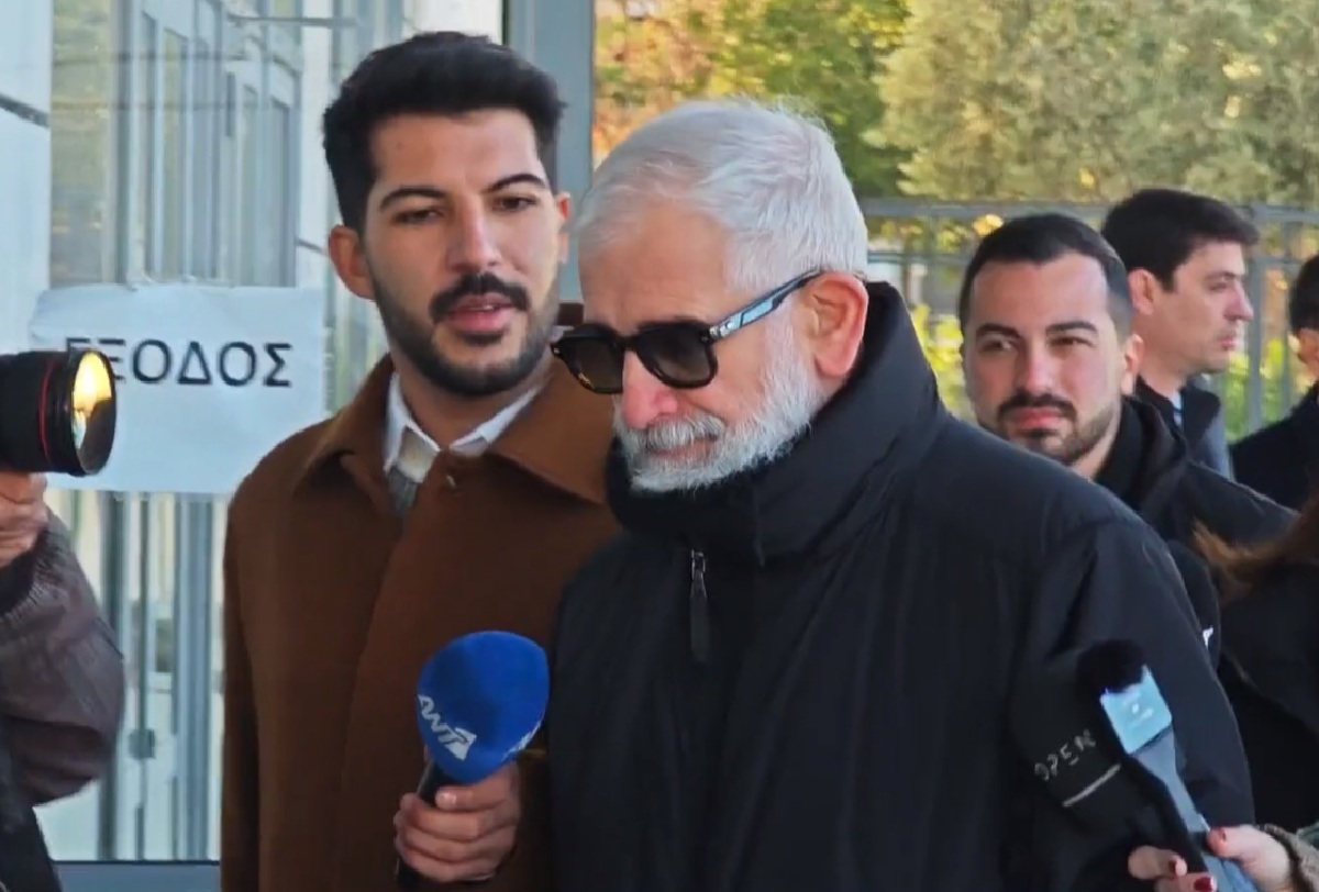 Ένταση στη δίκη του Πέτρου Φιλιππιδη - Το ξέσπασμα του Μιχάλη ...