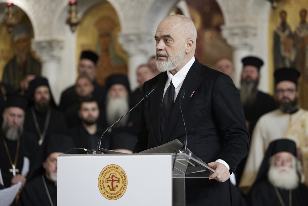 Ράμα μετά τα επεισόδια στην Αλβανία: Συγχαρητήρια στην αστυνομία ...