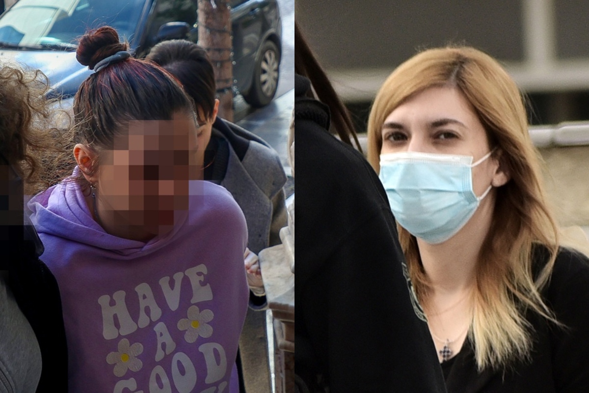 Στο διπλανό κελί από τη Ρούλα Πισπιρίγκου η 26χρονη μητέρα του 3χρονου ...