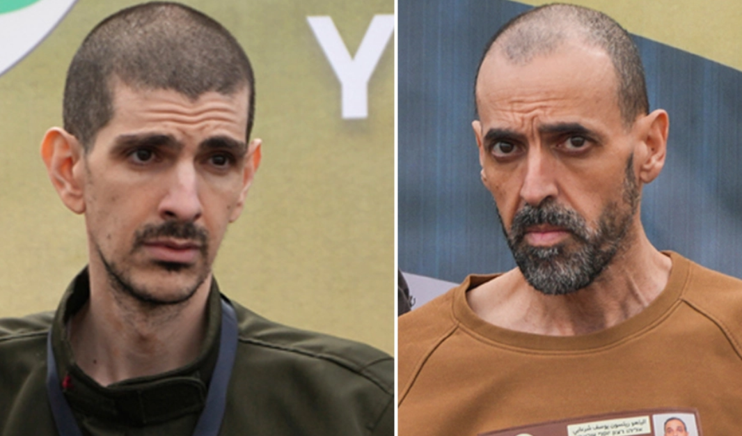 "Κακή" η κατάσταση της υγείας δύο Ισραηλινών ομήρων, λέει η η ...