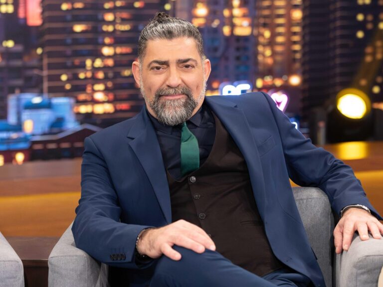 Μιχάλης Ιατρόπουλος: Καθένας βγαίνει και λέει ό,τι γουστάρει και μένει ...