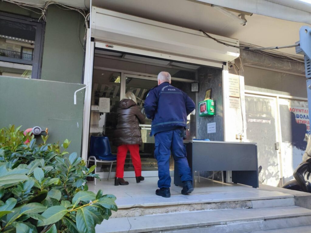 Αδιανόητο περιστατικό στην Καλαμαριά - Μήνυση του δήμου σε ασυνείδητο ...
