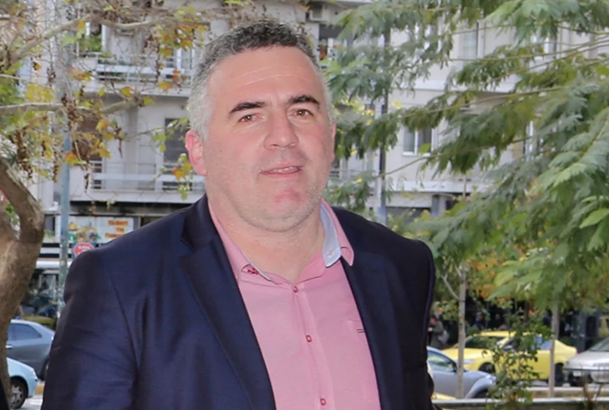 Στράτος Μαυροειδάκος: Αποτάχθηκε από την ΕΛ.ΑΣ ο πρώην γ.γ του Σώματος ...