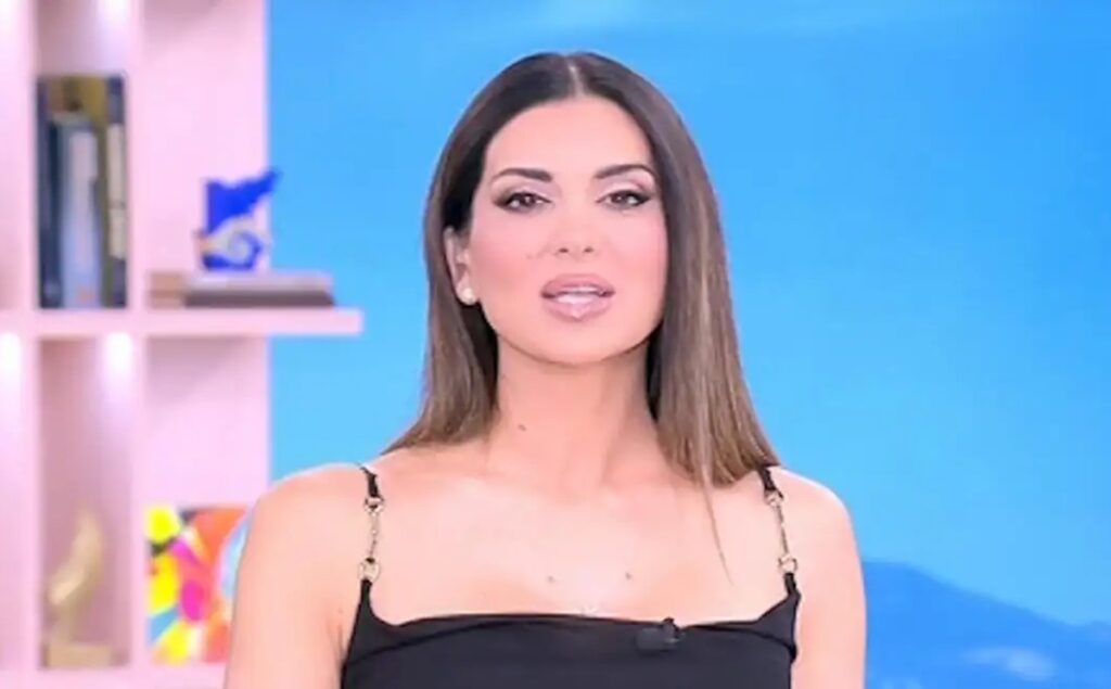 Σταματίνα Τσιμτσιλή για Δανάη Μπάρκα: Κάποιοι είπαν ότι οι διαδικασίες ...