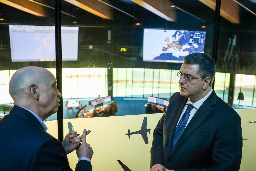 Τζιτζικώστας: Προτεραιότητά μας η καλύτερη διαχείριση του ευρωπαϊκού ...