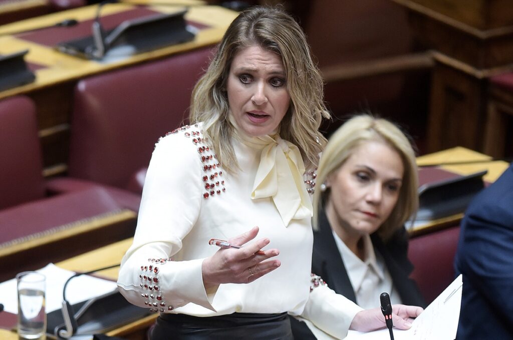 Άννα Ευθυμίου: Εμβληματικές μεταρρυθμίσεις το "Εργάνη ΙΙ" και το "Αριάδνη"