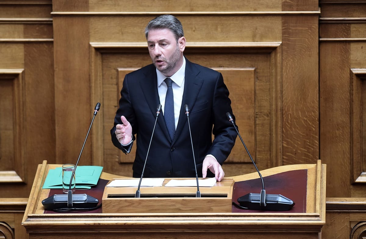 Ανδρουλάκης: "Ναι" στην εξεταστική αν ψηφίσει και η ΝΔ υπέρ της ...