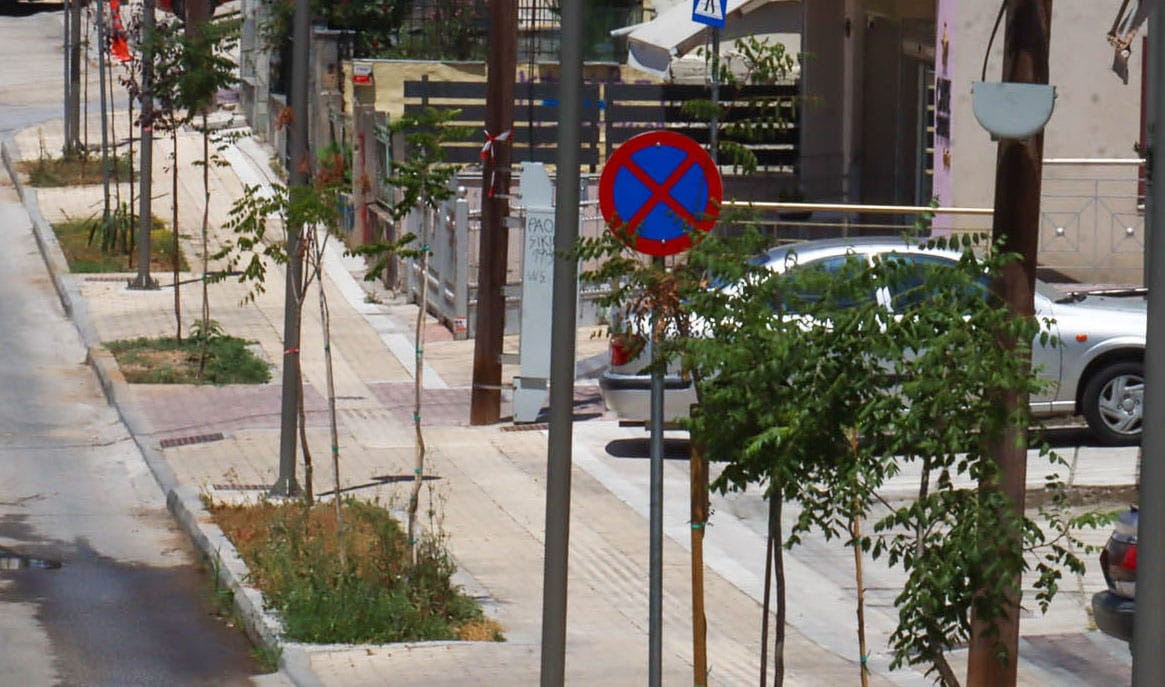 Ο δήμος Νεάπολης-Συκεών καλεί κατοίκους και επαγγελματίες να ποτίζουν ...