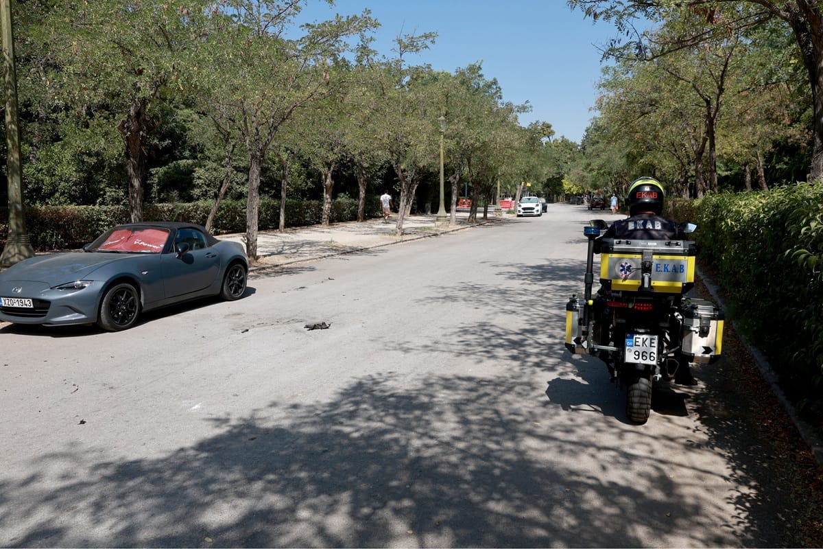 Πέθανε η 67χρονη που αυτοπυρπολήθηκε στην Αίγλη Ζαππείου