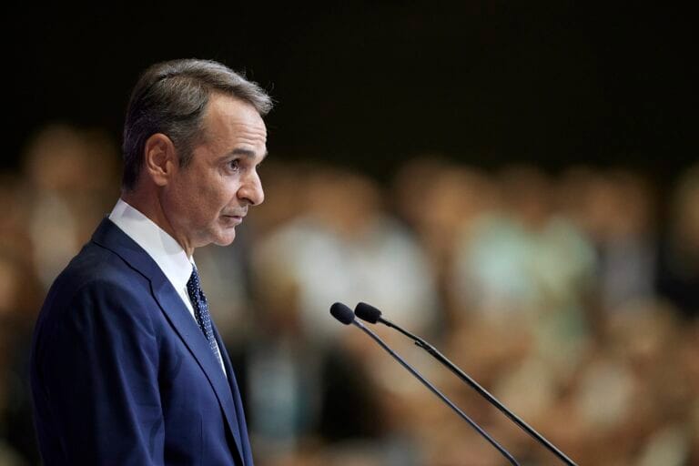 Στο Ναύπλιο αύριο Τρίτη το πέμπτο προσυνέδριο της ΝΔ παρουσία Μητσοτάκη