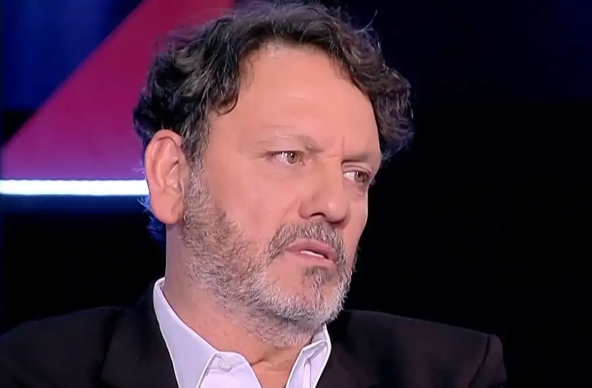 Στάθης Αγγελόπουλος: "Η πρώην γυναίκα μου άρχισε να φωνάζει και να με ...