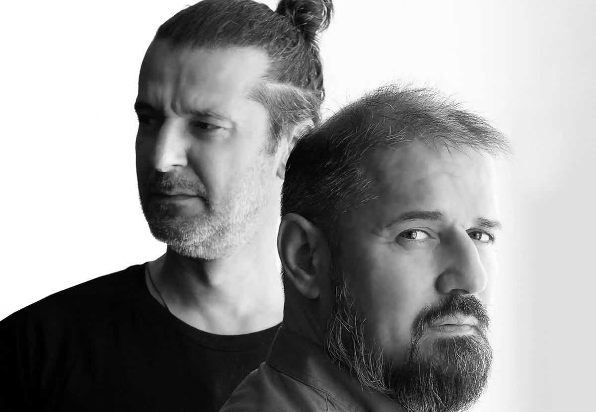 Θεσσαλονίκη: Ο Γιώργος και ο Νίκος Στρατάκης έρχονται στη Μονή Λαζαριστών