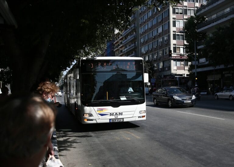 Θεσσαλονίκη: Με προσωπικό ασφαλείας τα δρομολόγια του ΟΑΣΘ σήμερα ...