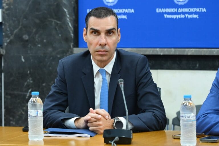 Μάριος Θεμιστοκλέους: Χίλιες νέες προσλήψεις στο ΕΣΥ έως το τέλος της ...