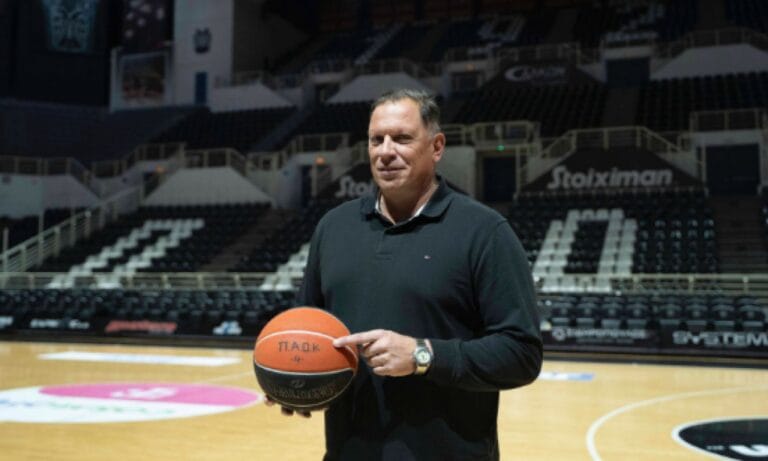 Μπουντούρης: "Αυτά έχουμε πει στους παίκτες για τον τελικό"
